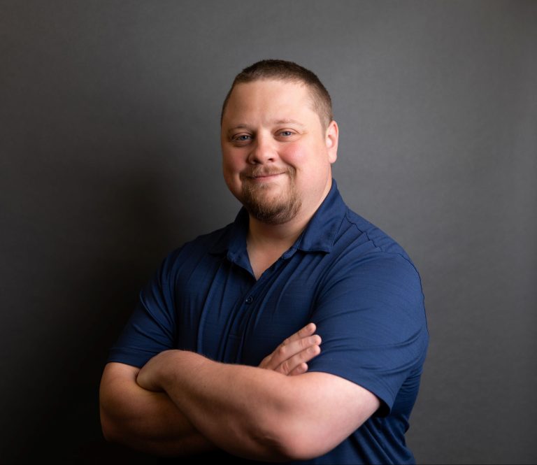 Benjamin Parry's Leading Safety Forward | Employee Story